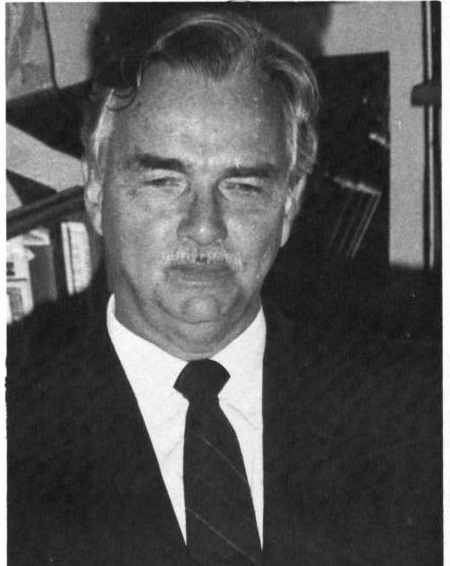 Remembering Professor Forrest Robinson – The Mirror & the Lamp