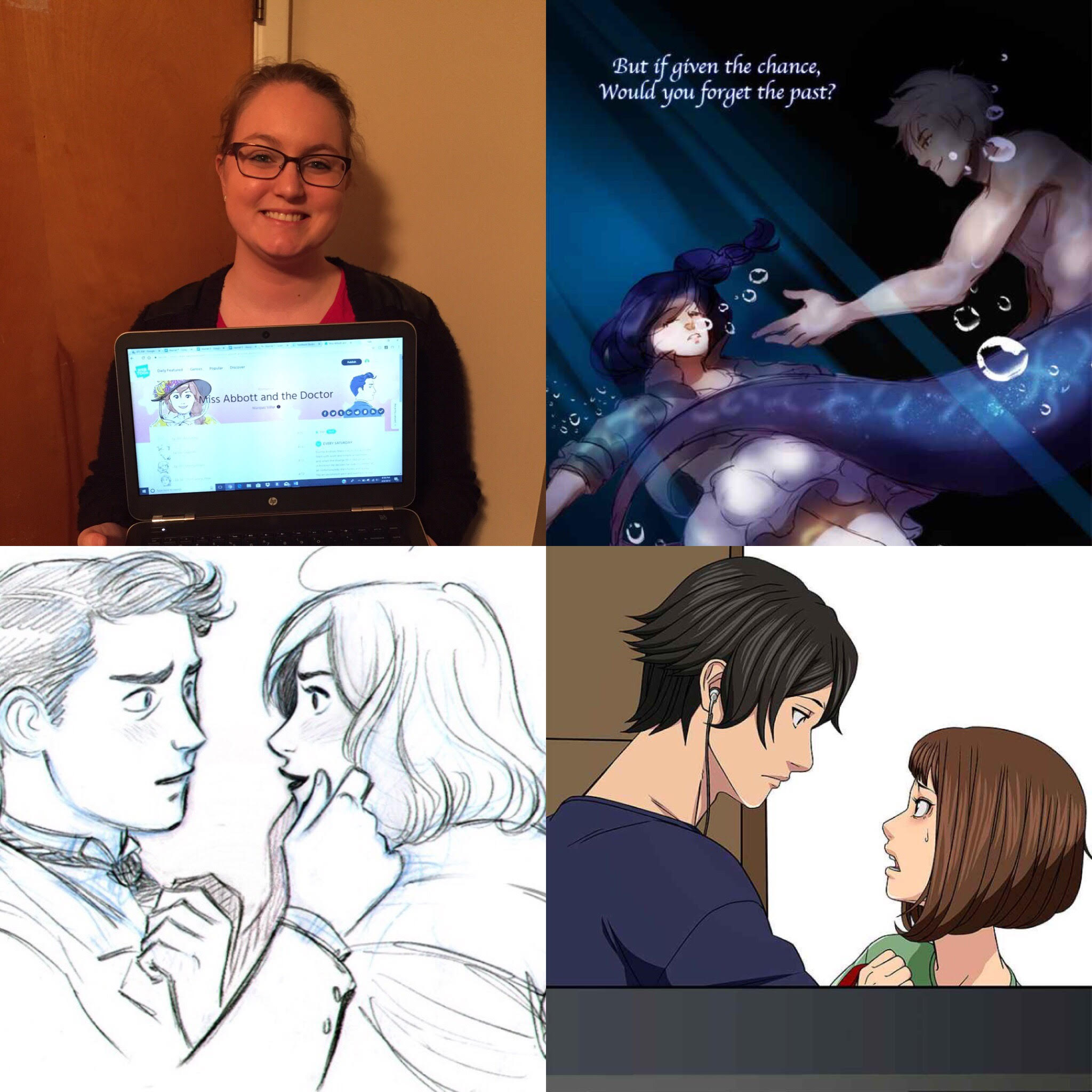 Webtoons: My New Literary Obsession! – The Mirror & the Lamp