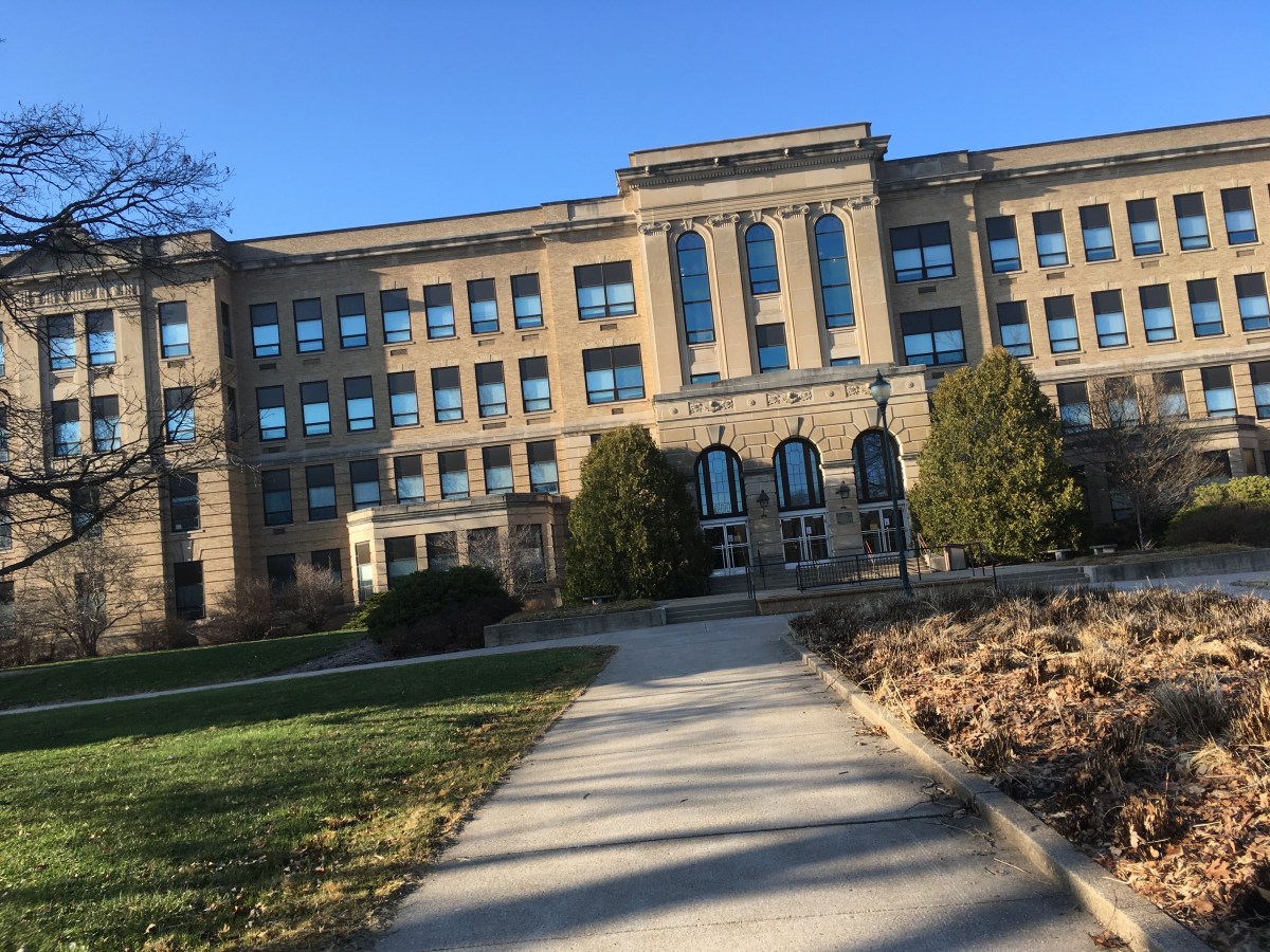 Stories of Simpkins: The Occupation of 1970 | The Mirror & the Lamp