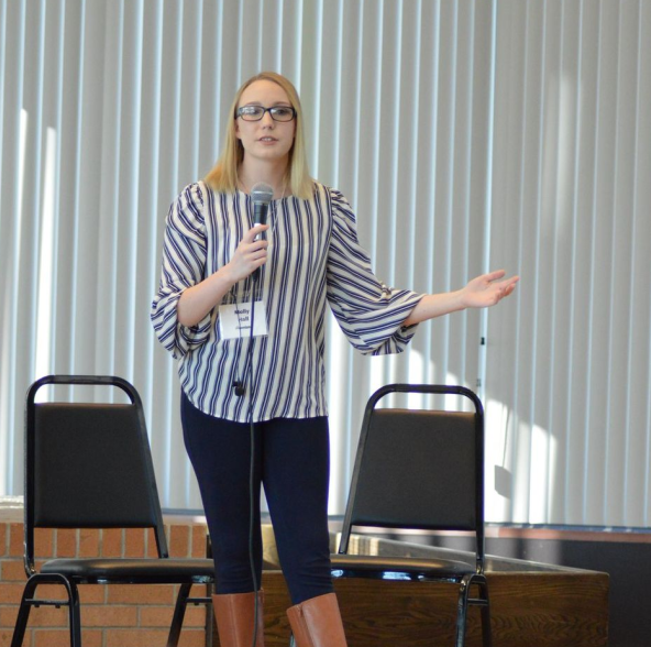 English Major Profile: Molly Hall (B.A. 2016) | The Mirror & the Lamp