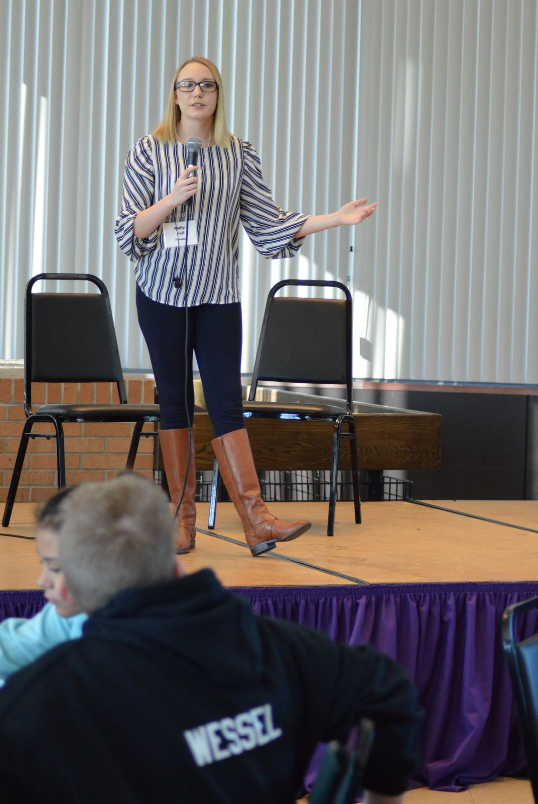 inspire – The Mirror & the Lamp