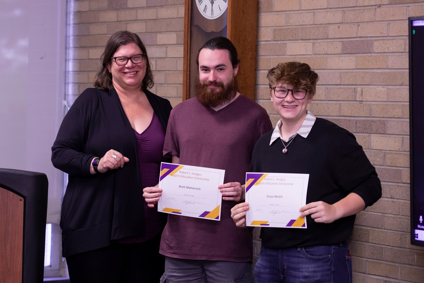 2022-2023 Announcements – The Mirror & the Lamp